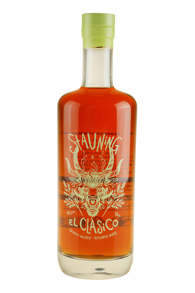 Stauning El Classico Whisky – Kalø Whisky og Vin